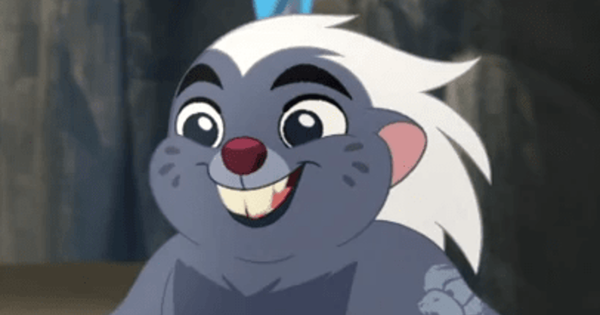 Bunga | The Complete List of Lion Guard Characters