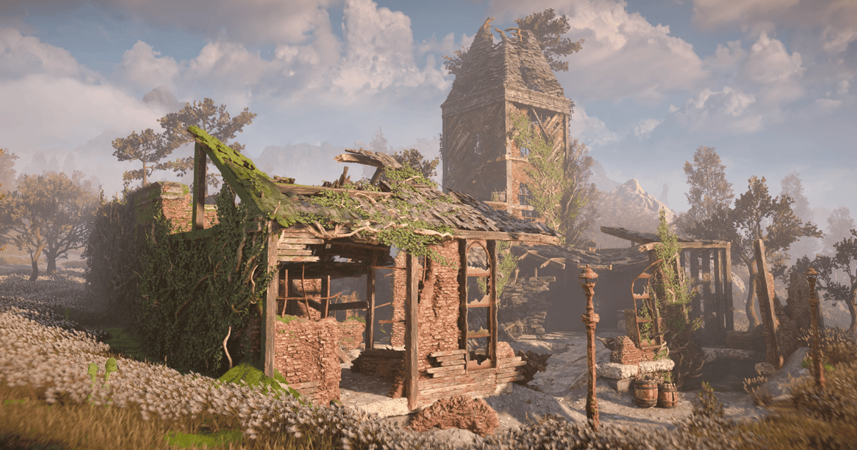 Runner's Wild Relic Ruins | Complete List of Horizon Forbidden West ...