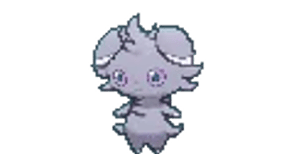 Espurr | Pokemon Sword and Shield: Evolution Checklist - Copy