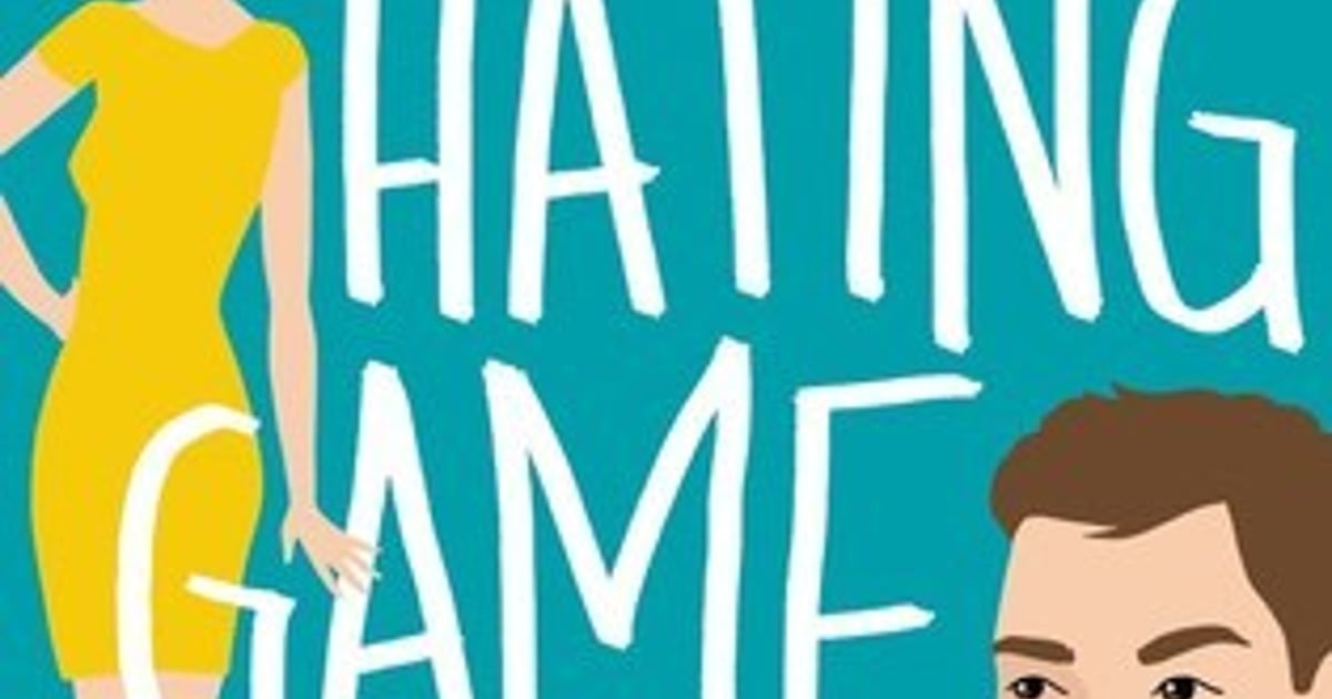 The Hating Game | 20 Books to Get Out of Reading Slump!