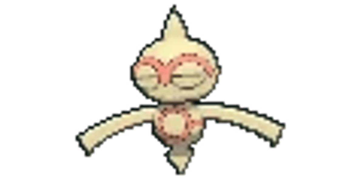 Baltoy | Pokemon Sword and Shield: Evolution Checklist - Copy
