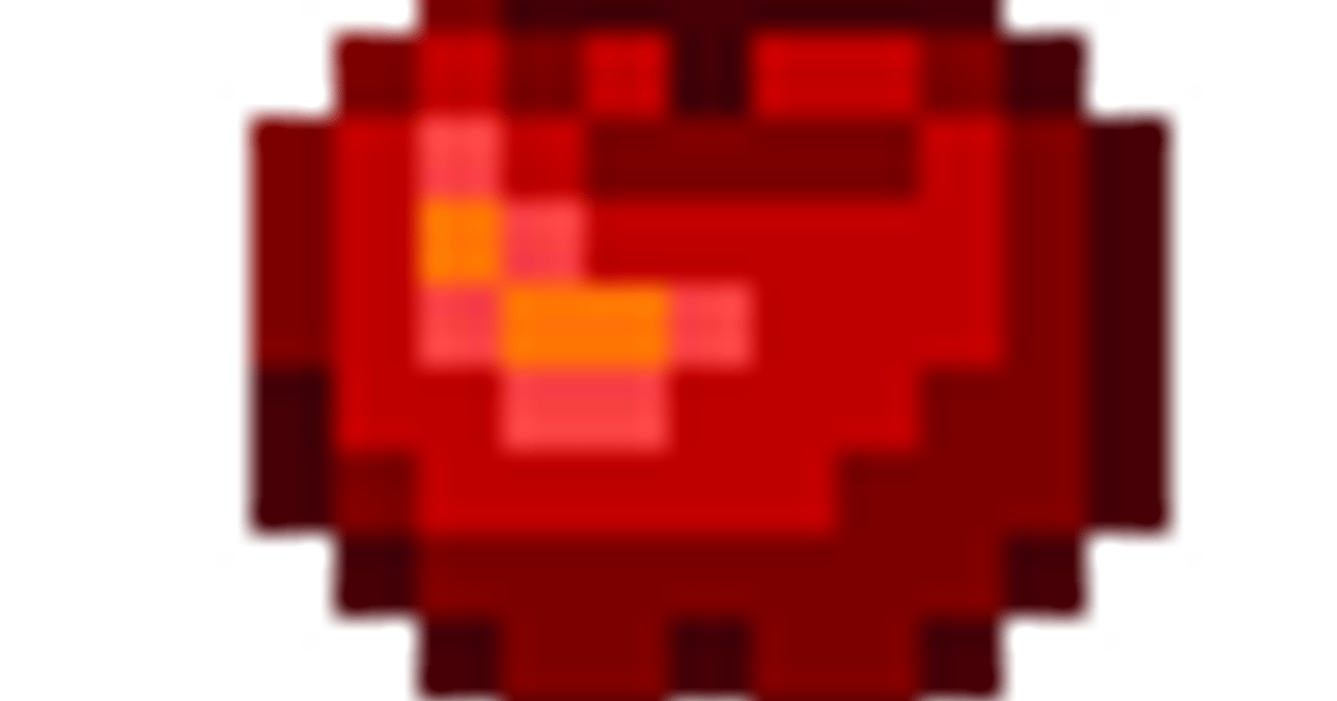 Apple | Stardew Valley