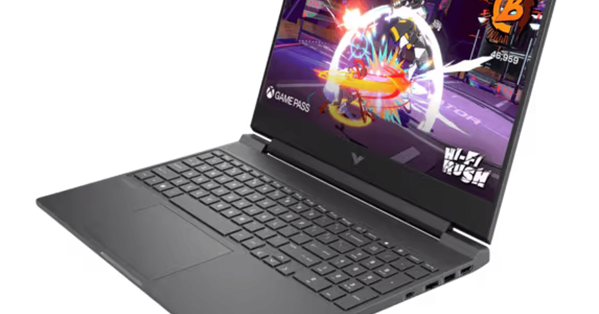 HP Victus 15, Ryzen 7-7745HS, RTX 4050, 16 GB DDR5-5600, 512 GB SSD ...
