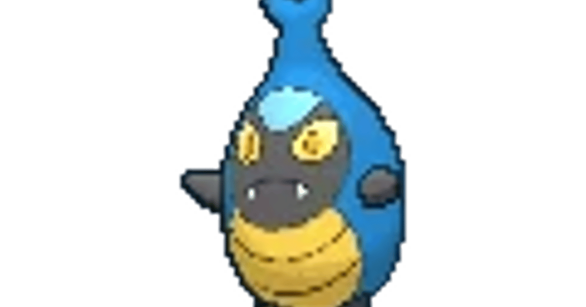 Karrablast | Pokemon Sword and Shield: Evolution Checklist