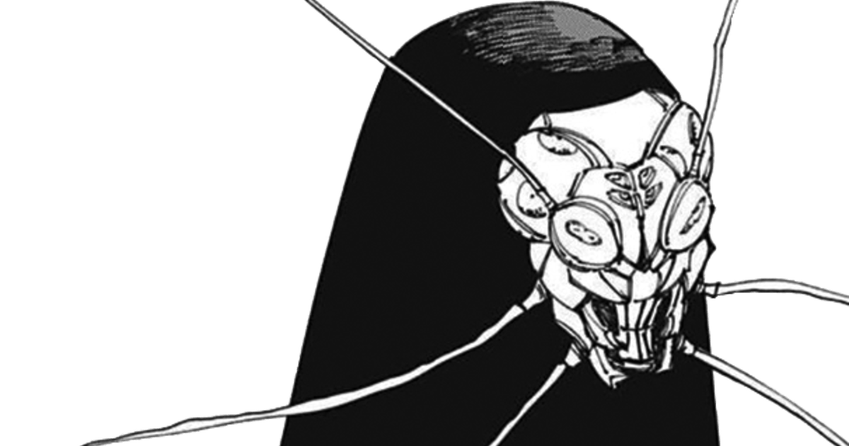 Kurourushi | The Complete List of Jujutsu Kaisen Characters - C