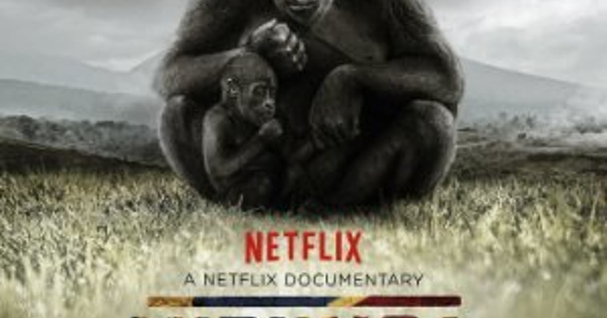 Virunga | Netflix - Top 200 Documentaries