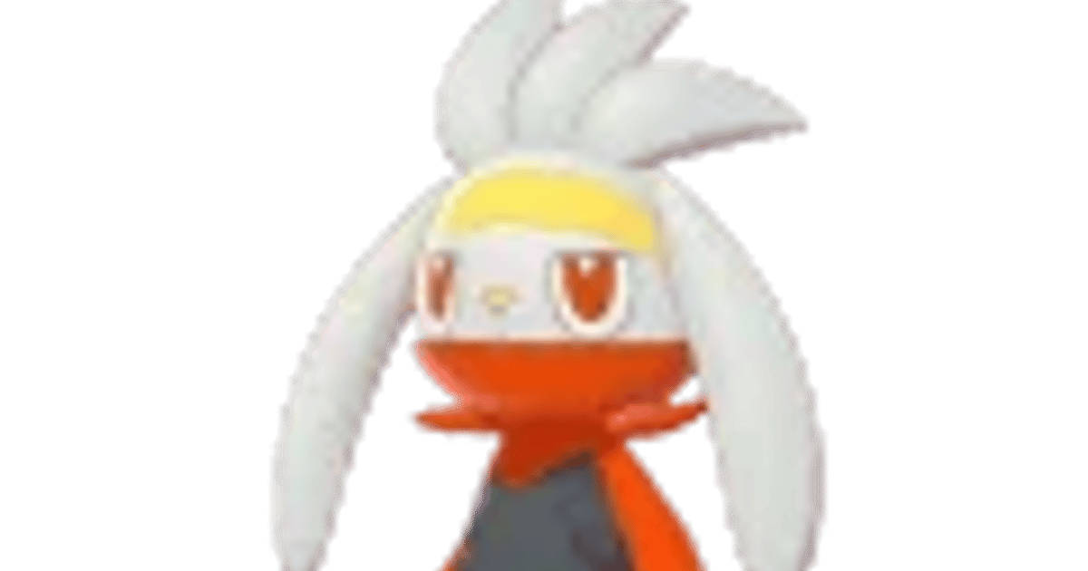 Raboot | Pokemon Sword and Shield: Evolution Checklist