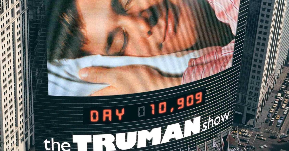 The Truman Show | 30 movies similar to The Hunger Games (And where to ...