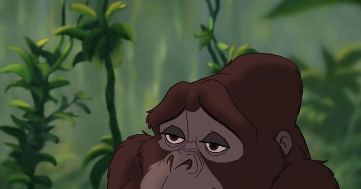 Kala | The Ultimate List of Female Disney Characters