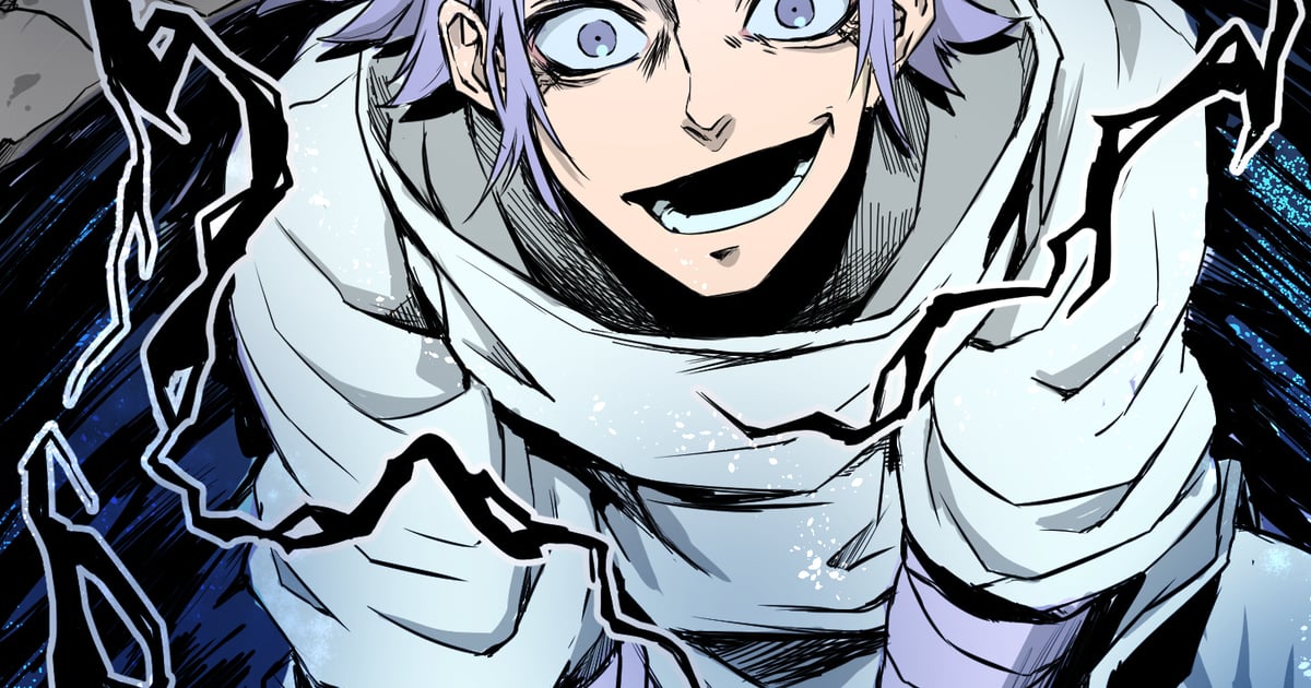 Hajime Kashimo | The Complete List of Jujutsu Kaisen Characters - C