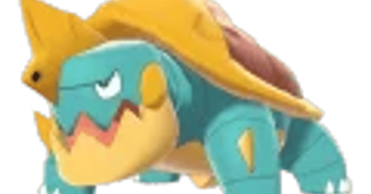 Drednaw | Pokemon Sword and Shield: Evolution Checklist