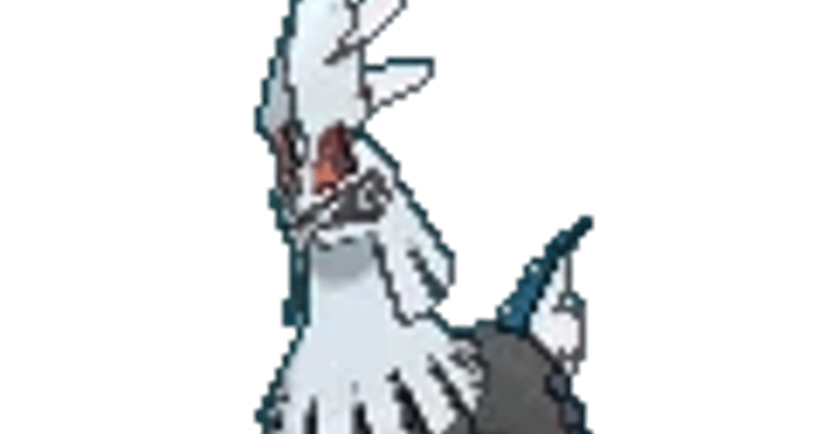 Silvally | Pokemon Sword and Shield: Evolution Checklist