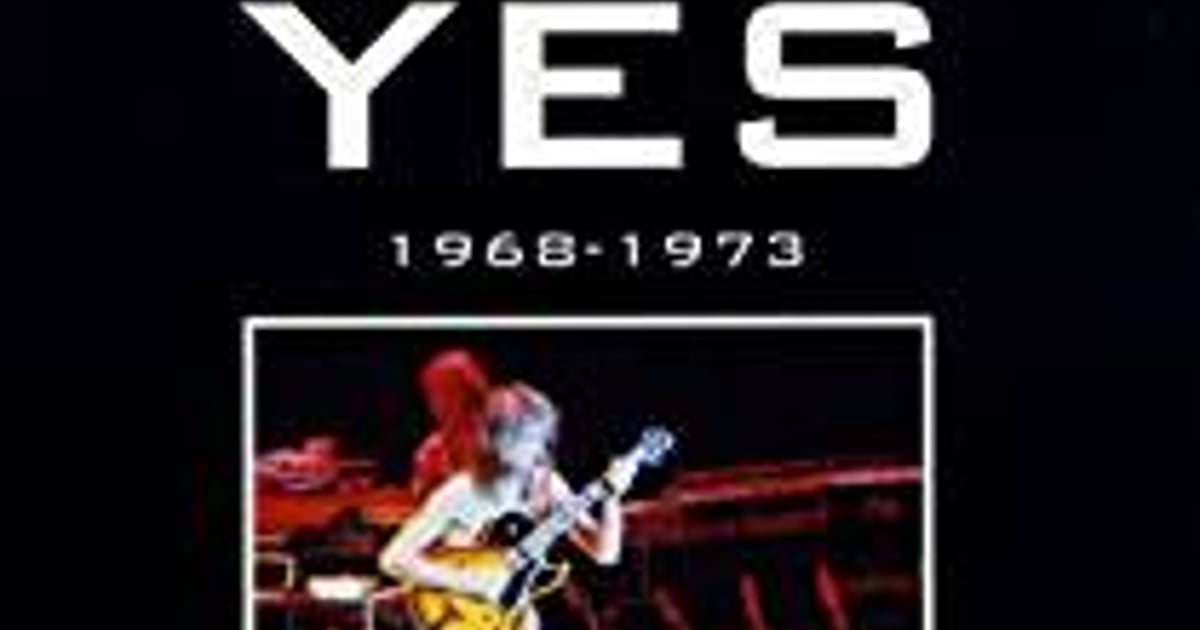 Inside Yes 1968-1973 | DVDs and Films