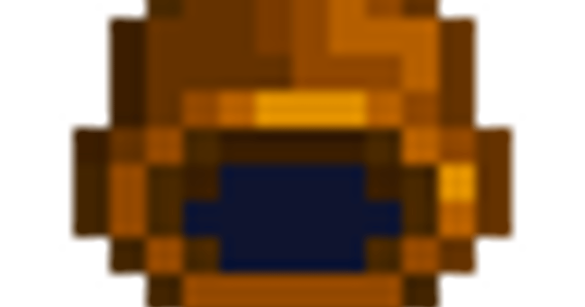 Dwarvish Helm | Stardew Valley Museum Checklist