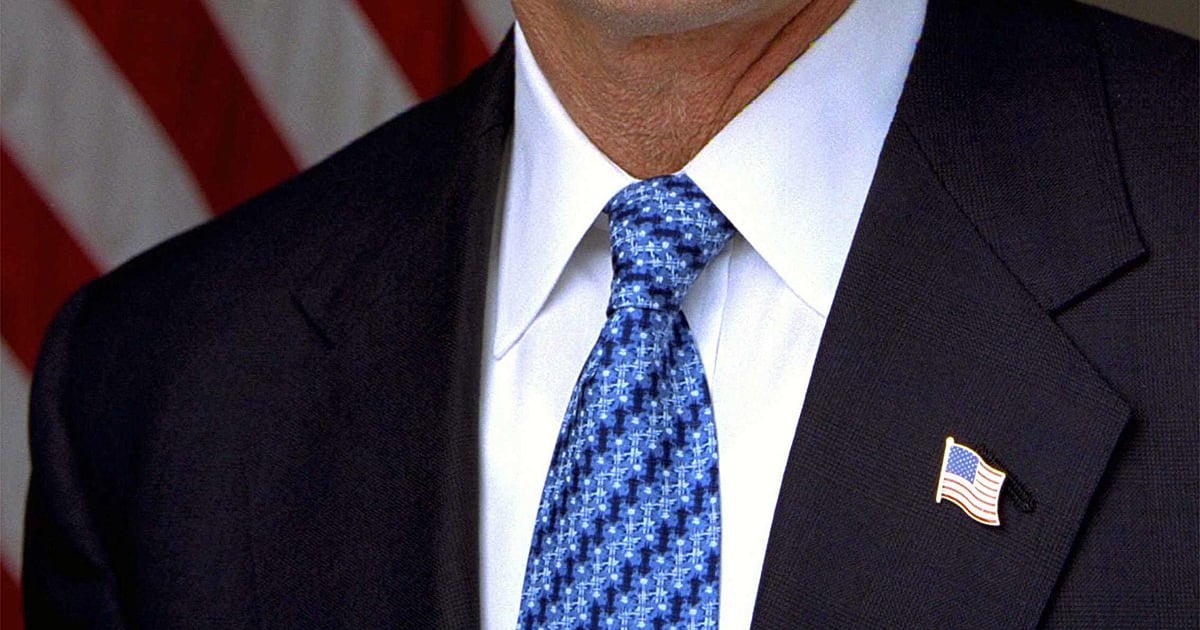 George W. Bush | List of Presidents of the United States