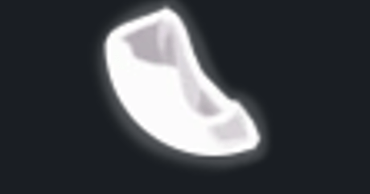 Vessel Fragment | Hollow Knight