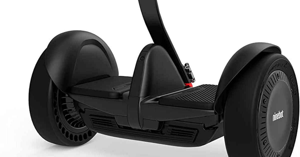 Segway Ninebot S Max | Best Hoverboard for Adults