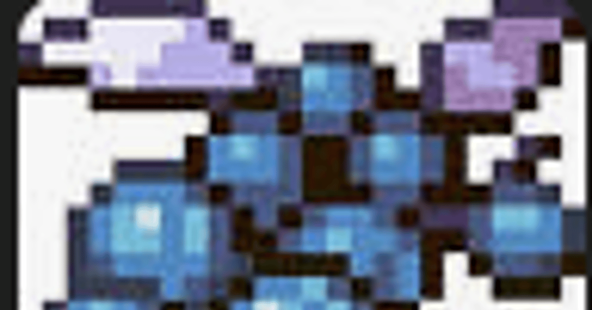 Blizzard Berry | Sun Haven Museum Checklist
