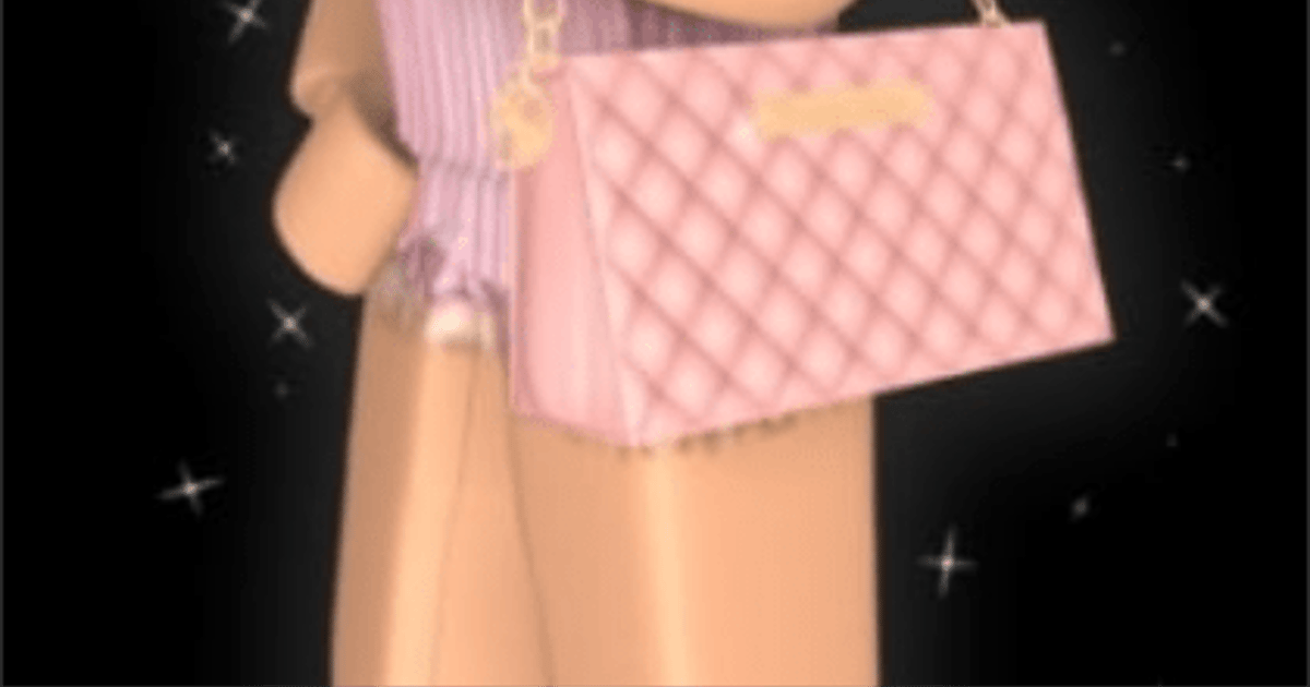 Royale High Designer Purse | All Royale High Items and Sets Checklist ...