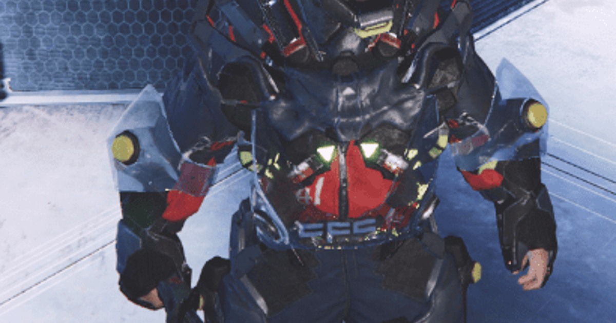 Liquidator Set | The Surge 2: Sets Guide & List