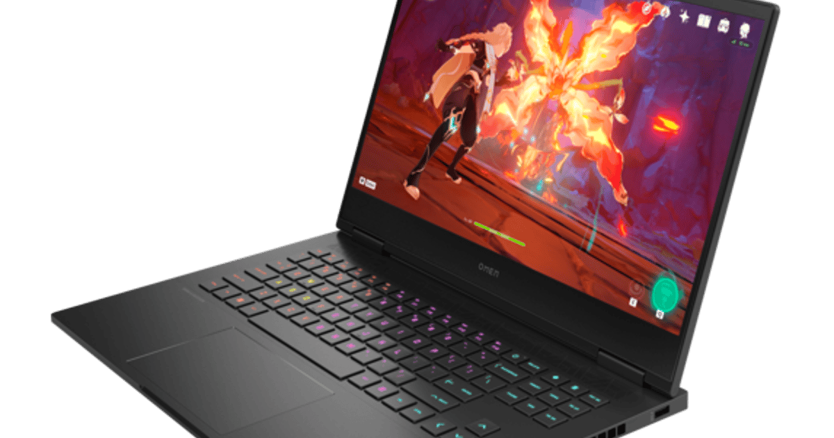 HP Omen 16, i7-14700HX, RTX 4050, 16 GB DDR5-5600, 512 GB SSD, FHD 165 ...