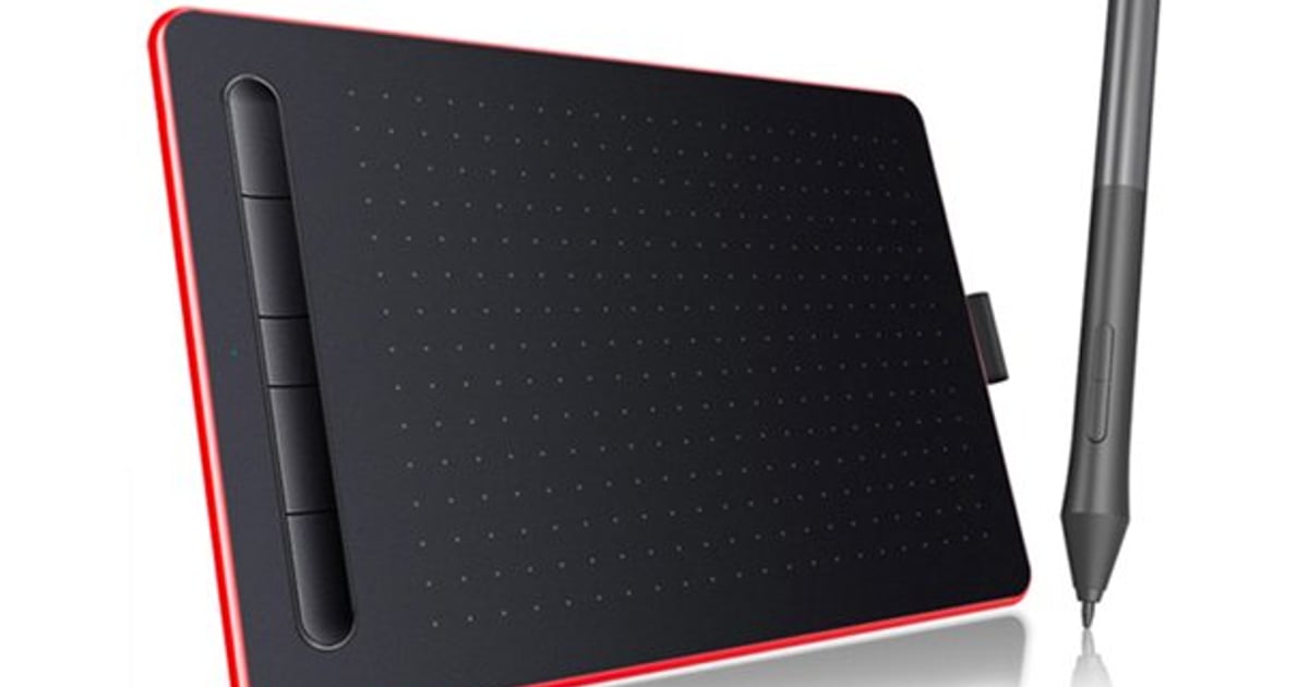 dido VSON Rechargeable Graphics Drawing Tablet | The Best Drawing ...