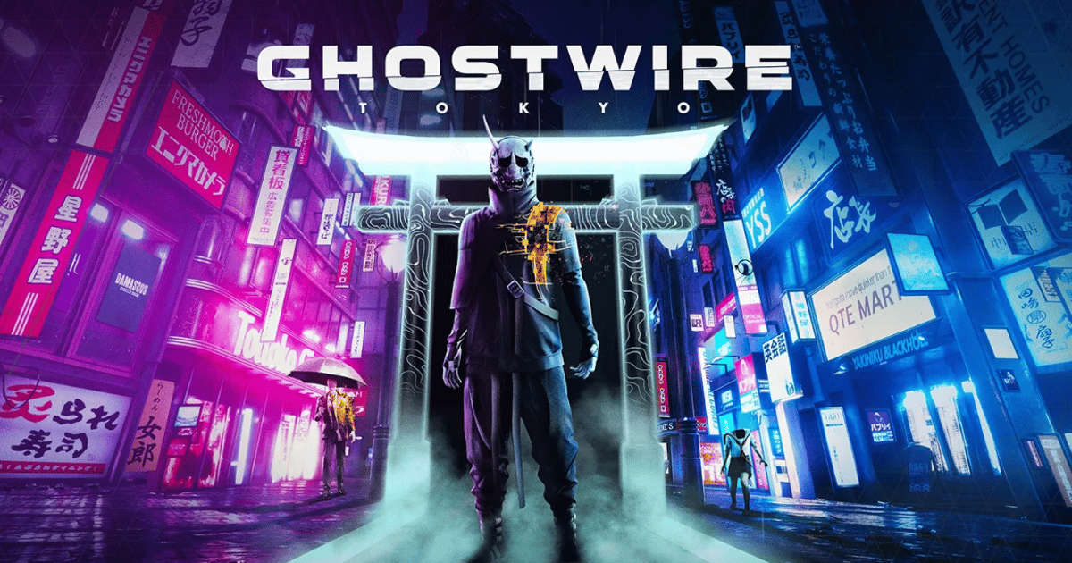 Ghostwire Tokyo | Xbox Series X|S Game List