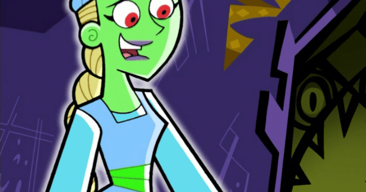 Princess Dorathea | The Complete List of Danny Phantom Characters