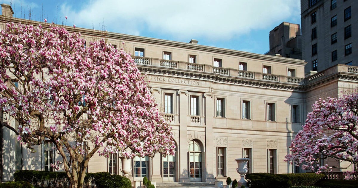 The Frick Collection | The Best Museums in New York City