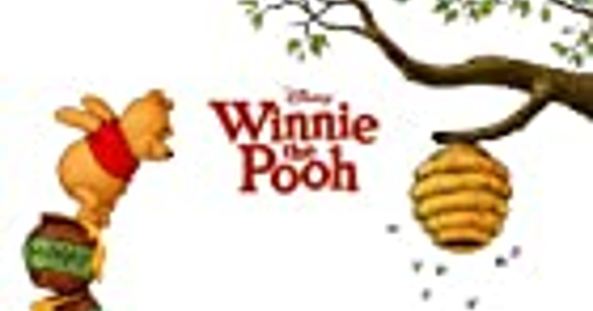 Winnie the Pooh | The Best Disney Films