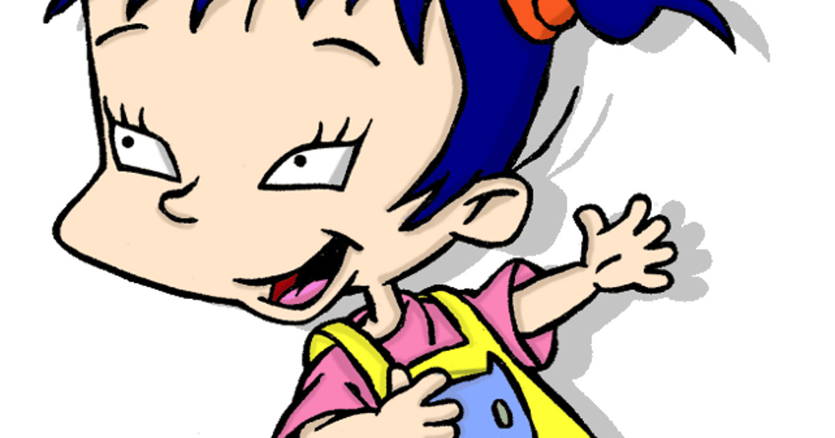 Kimi Finster | 70 Cartoon Characters with Big Foreheads and Heads
