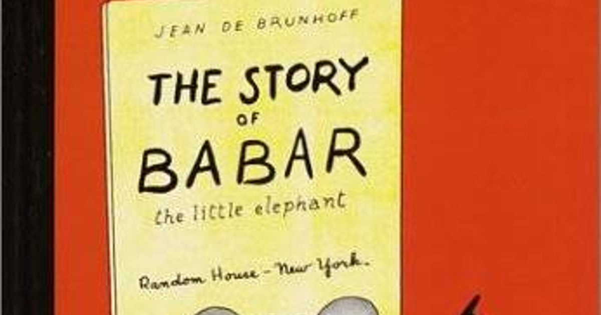 The Story of Babar | Children's books for Ages 7 and Under