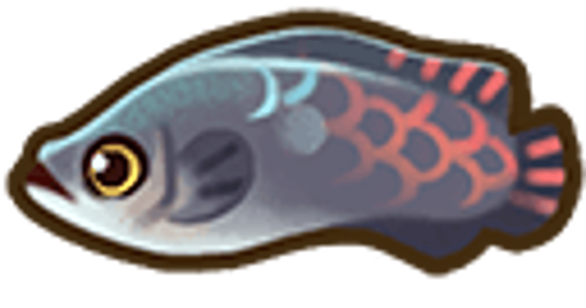 Arapaima | Coral Island Lake Temple Checklist