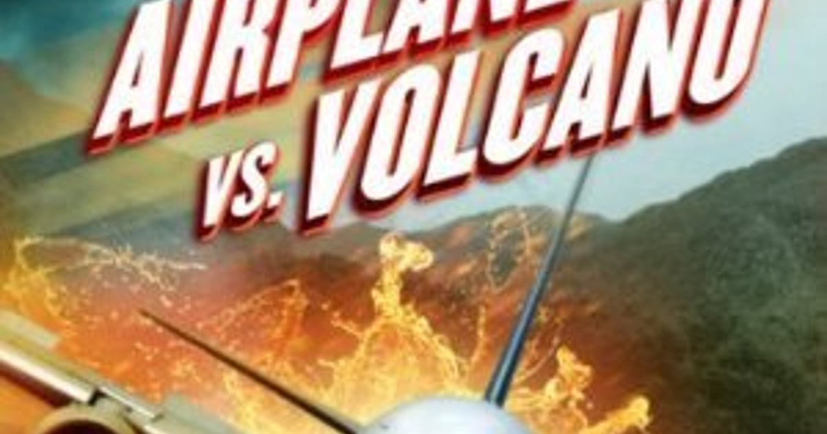 Airplane vs. Volcano | Netflix - Top 100 Sci-Fi Movies