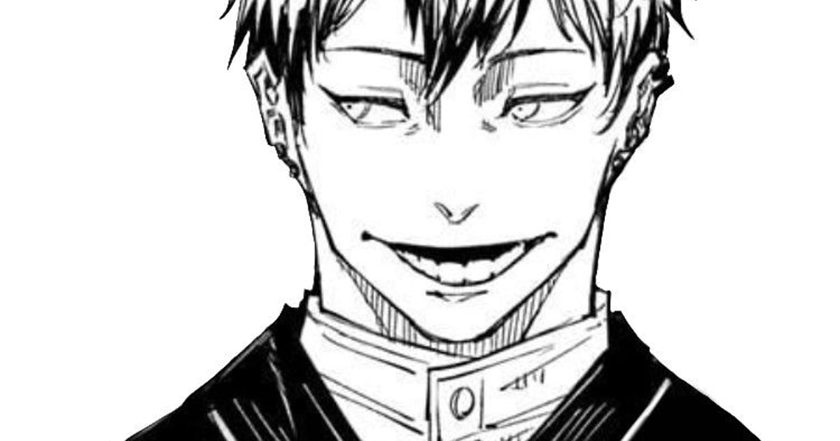 Naoya Zenin | The Complete List of Jujutsu Kaisen Characters - C