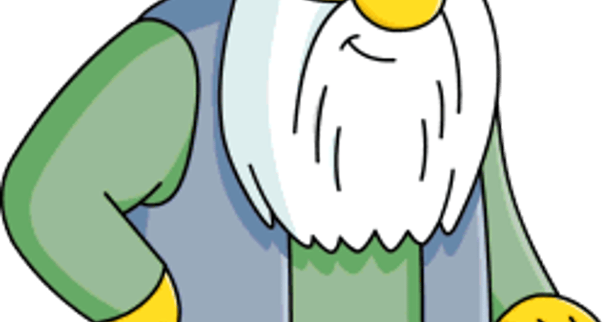 Jasper Beardly | 100 Characters With Big Noses!