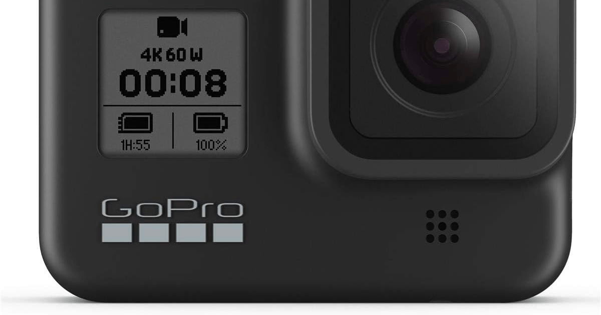 Hero 8 | Best Action Cameras for Beginners