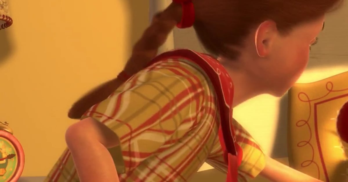 Emily | The Complete List of Toy Story Characters